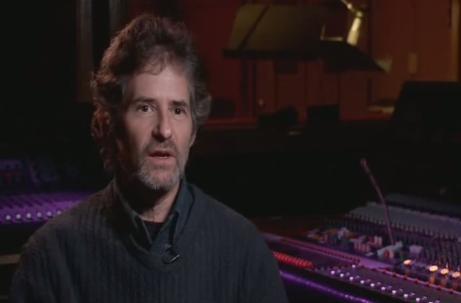 Arc of the Covenant: James Horner - RIP