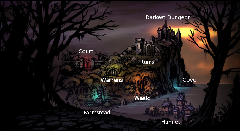 Throne of Salt: August 2018