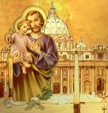 Speramus-(We Hope!): St Joseph Protector of The Church and the 3rd ...