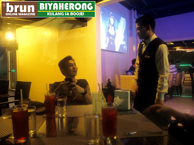 Brun Philippines (Online Magazine): Dinning at the Top: Our Sky High ...