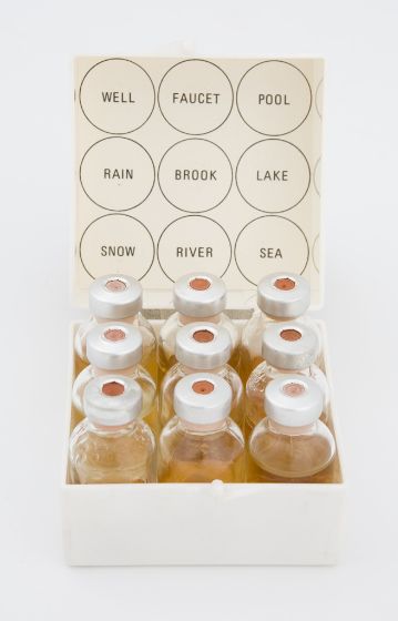 Artists' Books and Multiples: Carla Liss | Sacrament Fluxkit