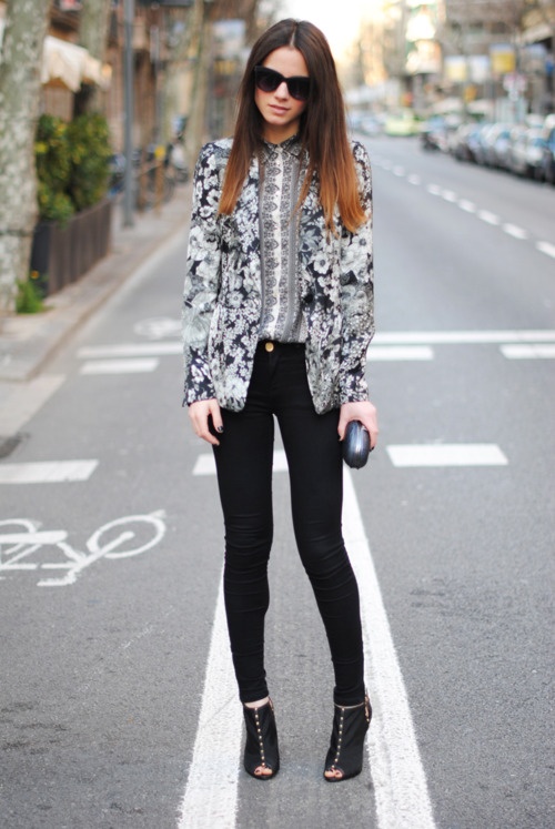 Oh How Very Peachy: Fall Essential: The Perfect Coat.