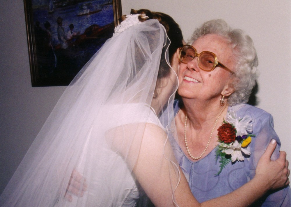 Beloved Tributes: June Eleanor Slaton