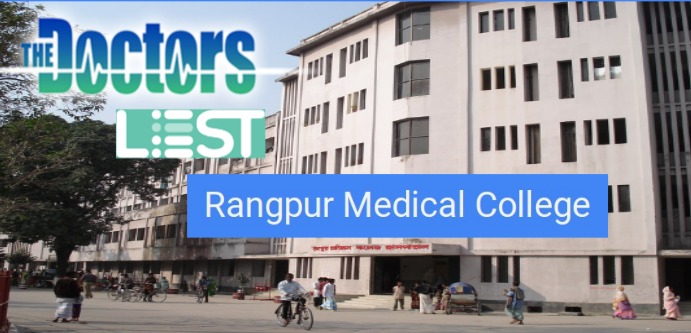 Doctor`s list in Rangpur Medical College ===Rangpur medical collage ...