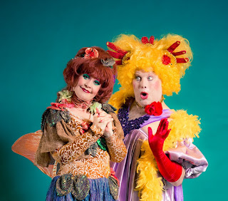 drama* on the waterfront: Cinderella, the Pantomime: In-depth with the ...