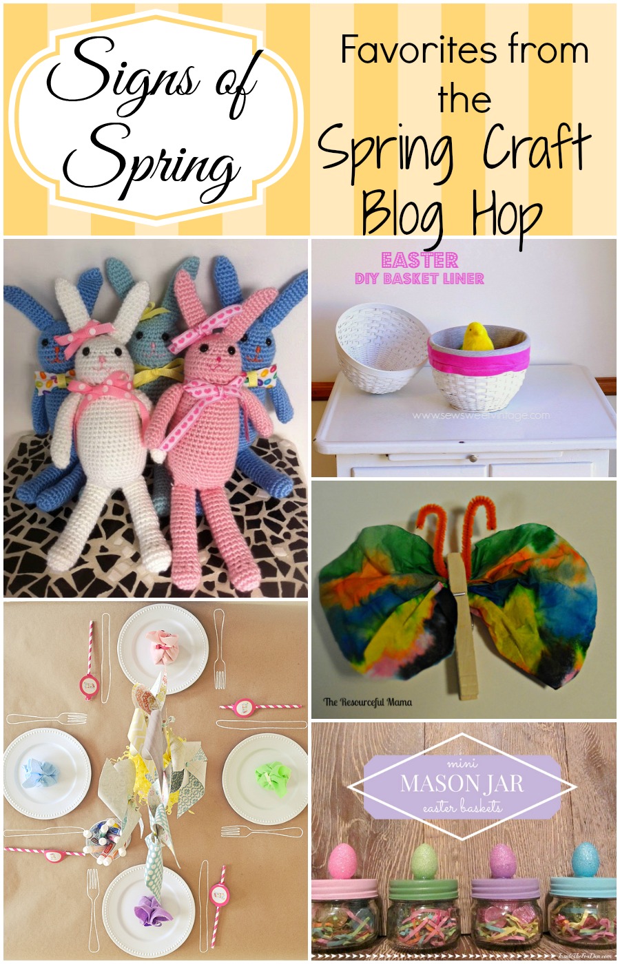 Creative Mama, Messy House: Signs of Spring: Favorites from the Spring ...