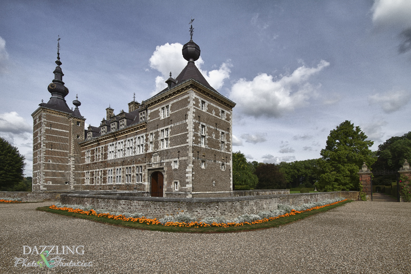 foto's van Nancy: Kasteel Eijsden