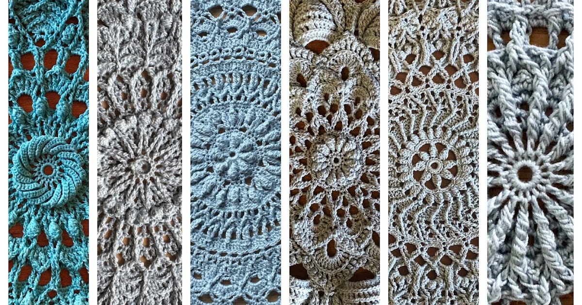 Imaginative Knits: REVIEW - Rico Essentials Crochet Thread