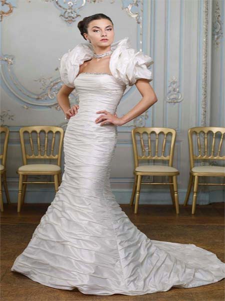 New York Fashion: Ian Stuart New York Bridal Fashion 2012