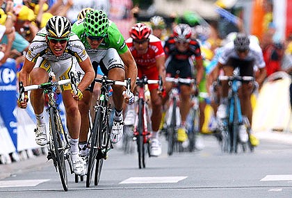 Spinning Freak™: The Sprint