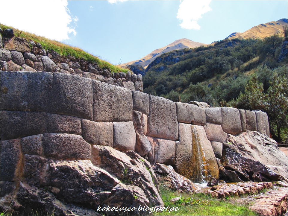 Los Incas Arquitectura