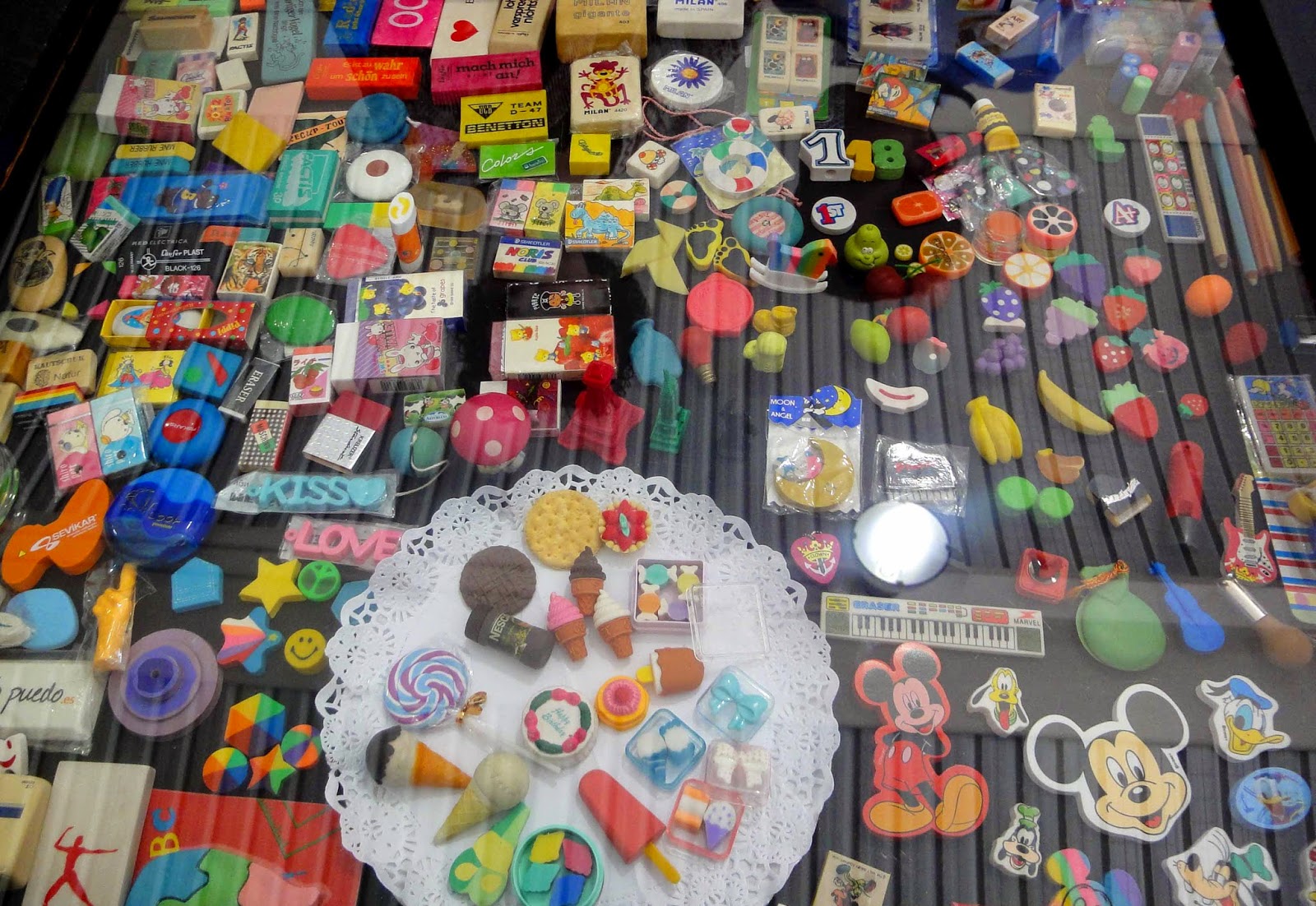 El Sello Verde: Qué coleccionar I