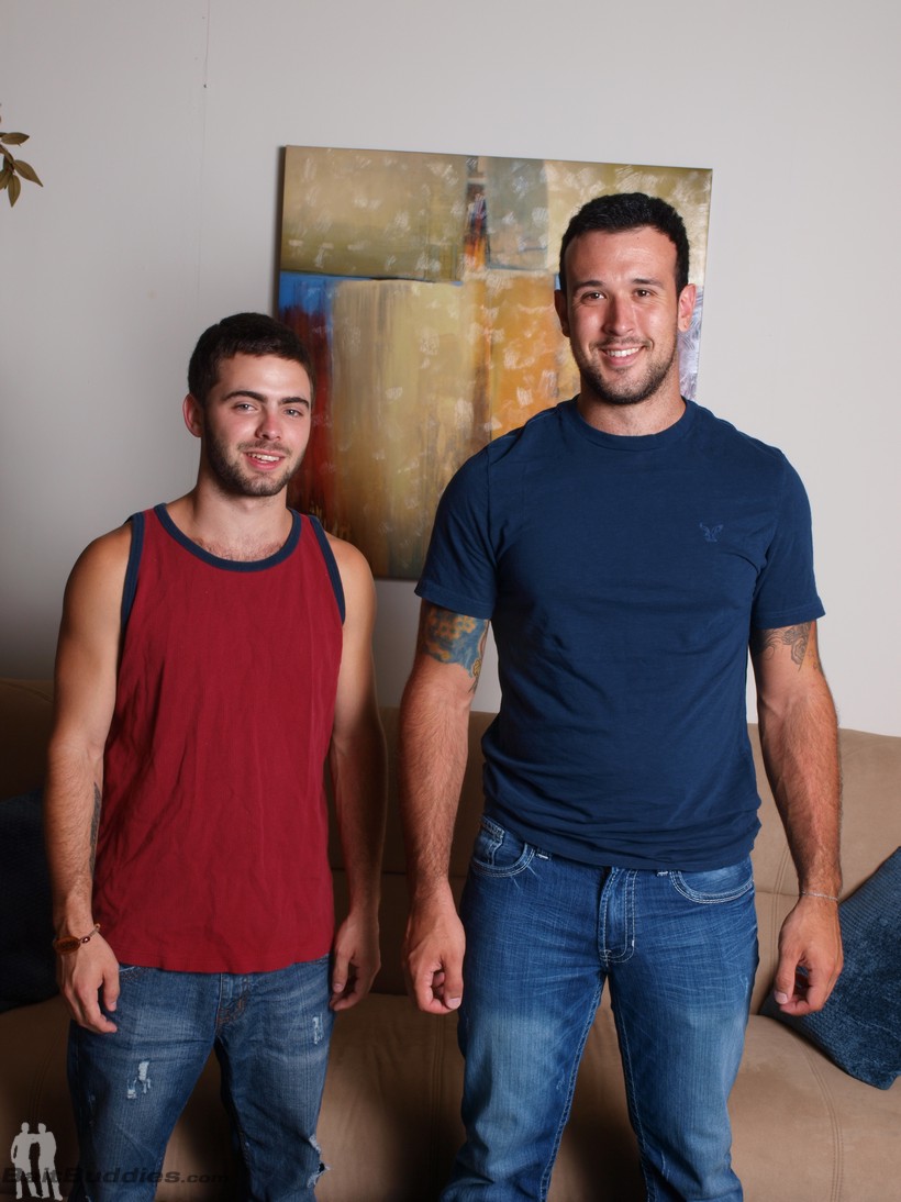 COLEÇAO VARIOS ATORES: JOSH LONG AND JOHNNY GLYSERIN