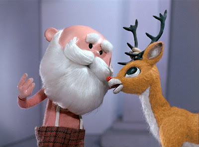 Christmas TV History: Animation Celebration: Rudolph the Red-Nosed Reindeer