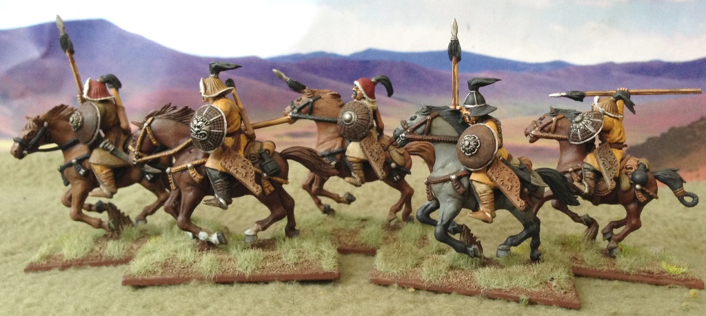 The Gamer's Table: Mighty mounted Mongols