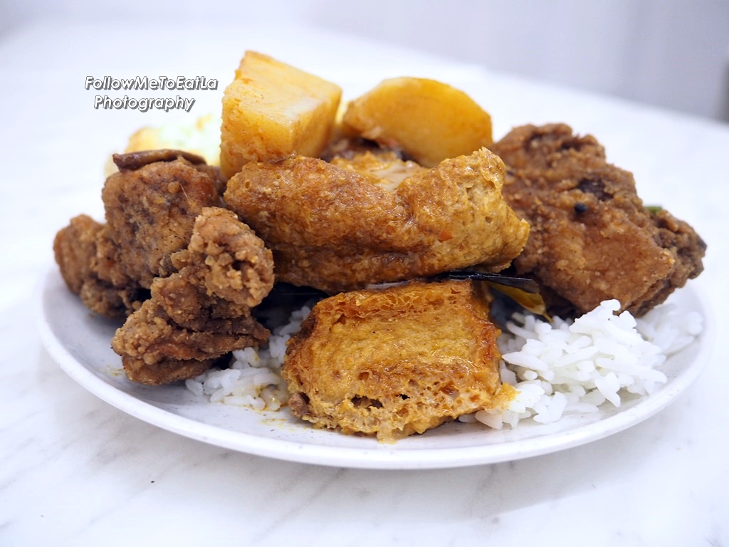 Follow Me To Eat La - Malaysian Food Blog: RM6 Take-All-You-Want Mixed ...