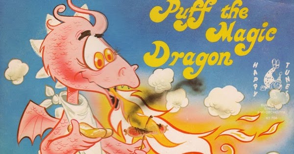 Unearthed In The Atomic Attic: Puff The Magic Dragon