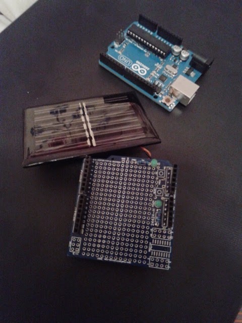 Arduino Projects: Autonomous Arduino with Solar Panel