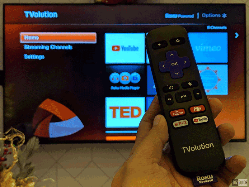 PLDT launches TVolution Lite powered by Roku