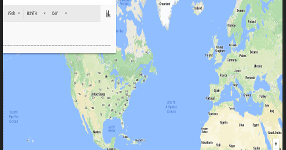 Google Maps Timeline Is Now Available on iPad - Tech app HD