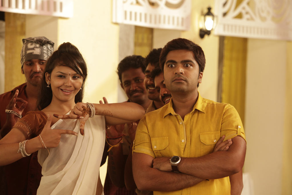 Media Gallery: Simbu's Osthi Movie Latest New Stills Pics