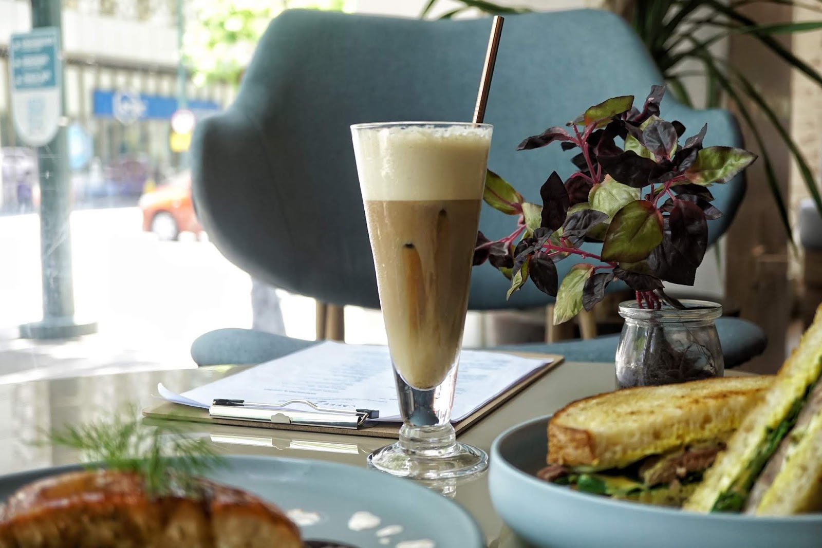 What Mary Loves: First Bite: Caffe Freddo