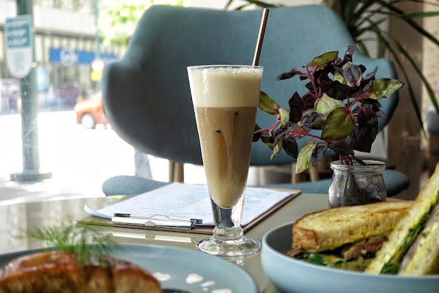 What Mary Loves: First Bite: Caffe Freddo