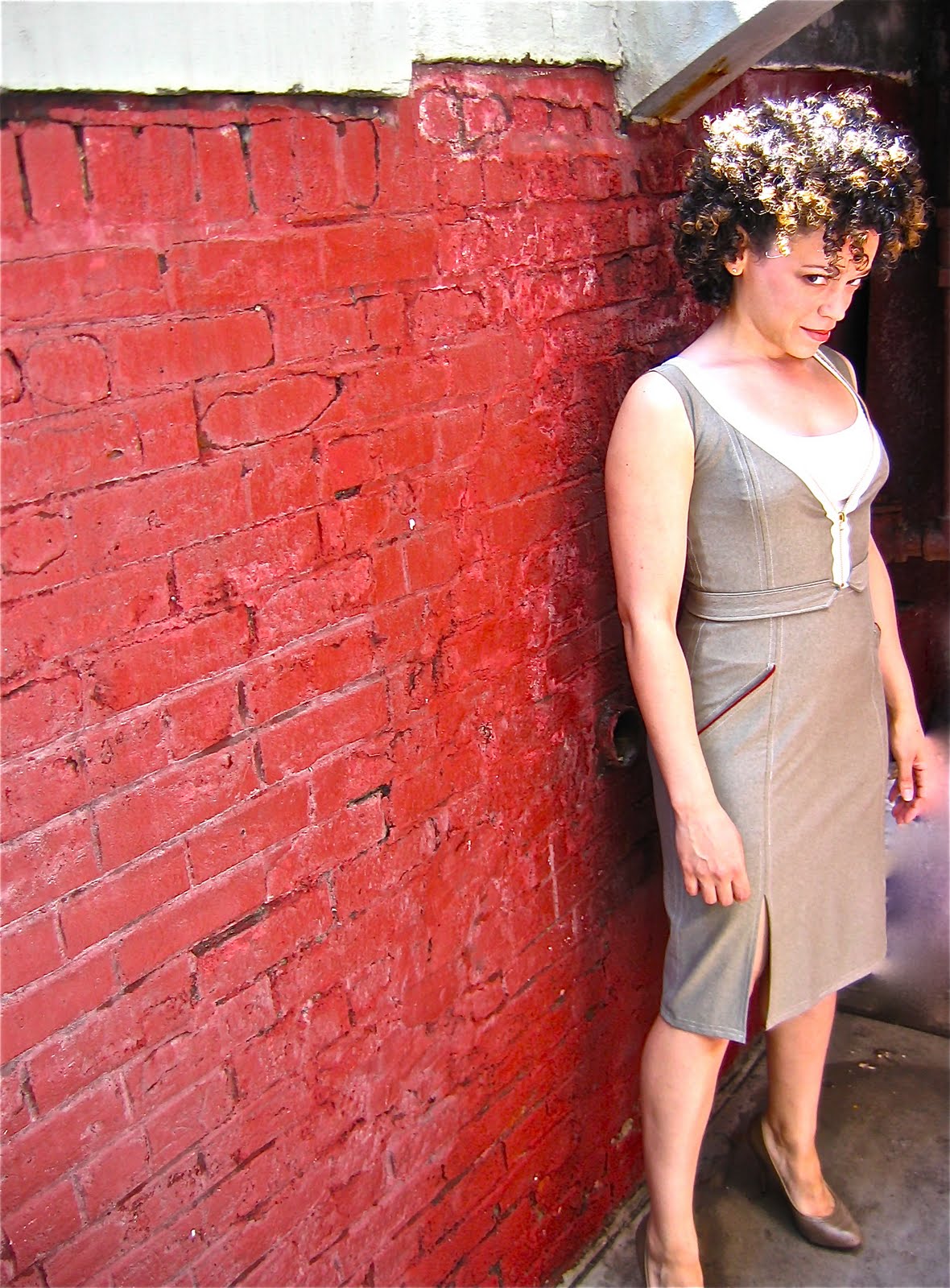 oonaballoona™ | by marcy harriell: sew weekly sunday: resurrection dress