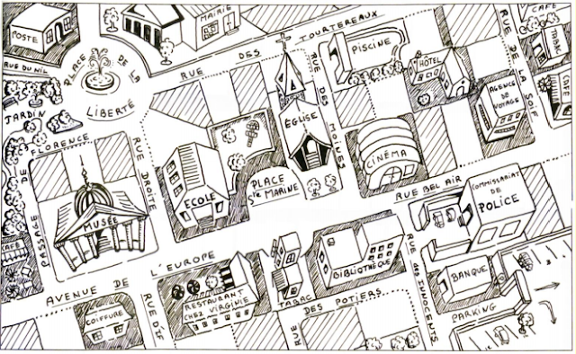 Le petit blog de FLE: La ville (images)