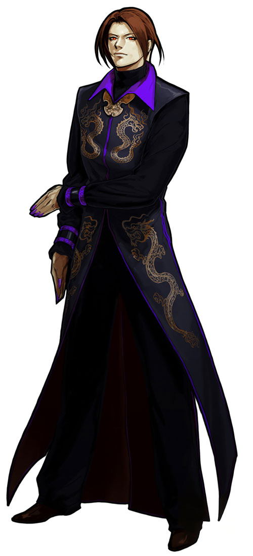 The King Of Fighters Ever: DUO