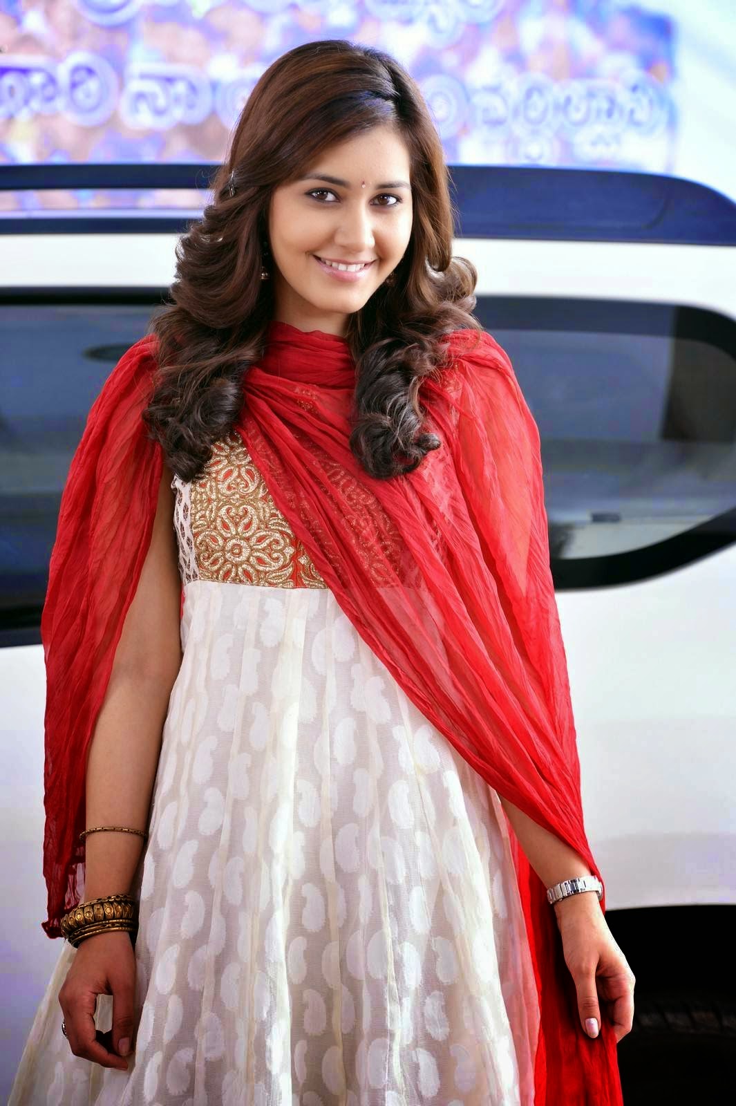 Actress Rashi Khanna Latest Hot Pics