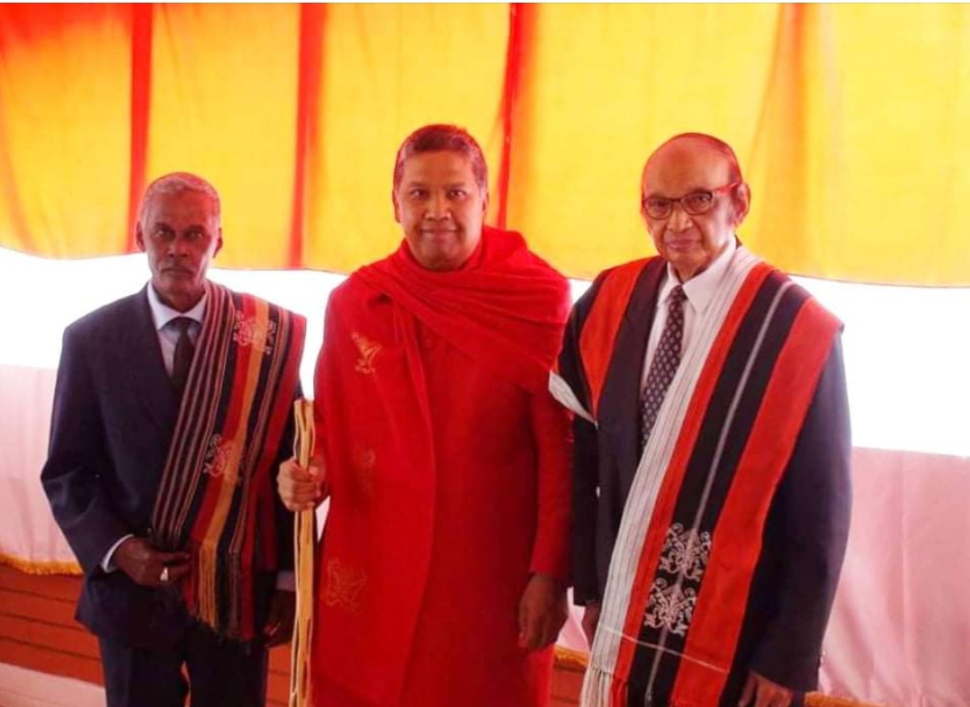 KINGDOM OF MADAGASCAR: 2019