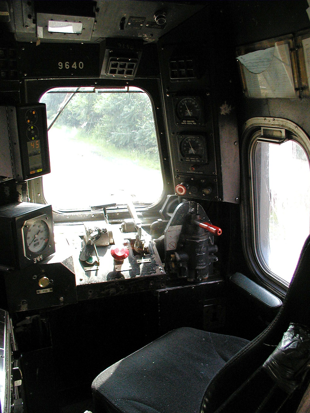 Jersey Mike's Rail Adventures: 03-08-17 CLASSIC PHOTOS: Springfield Trip