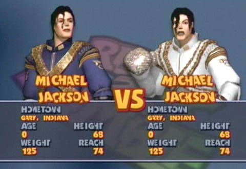 Dona una Consola: Especial: Michael Jackson's Video Games