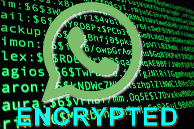 Sree's Tech Blog: WhatsApp has turned on end-to-end encryption across ...
