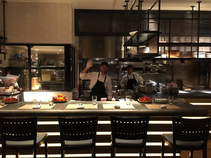 SLATE Orlando Review : A Classic Modern American Restaurant | Renee's ...