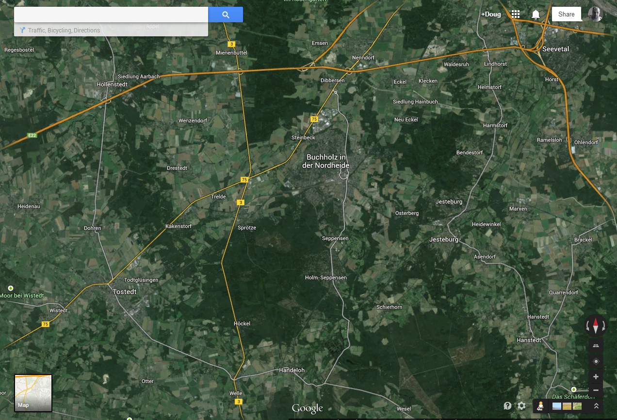 Cry Havoc!: Planning for Hunting Bears