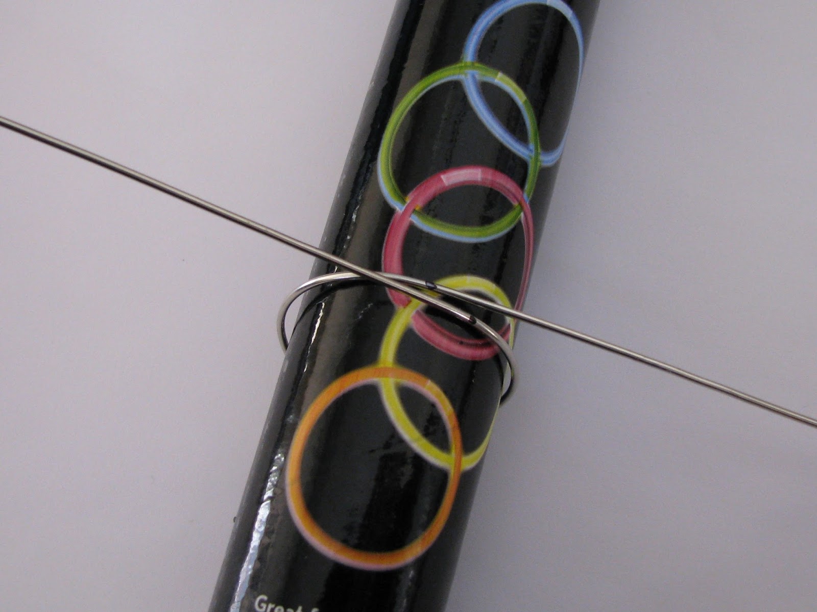 POTIONSMITH: Spider String Art Pendant