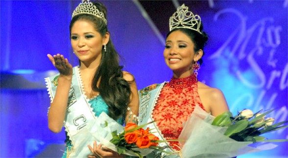 MISS COCHABAMBA, SUELY RICO ES LA GANADORA | Misses de Bolivia