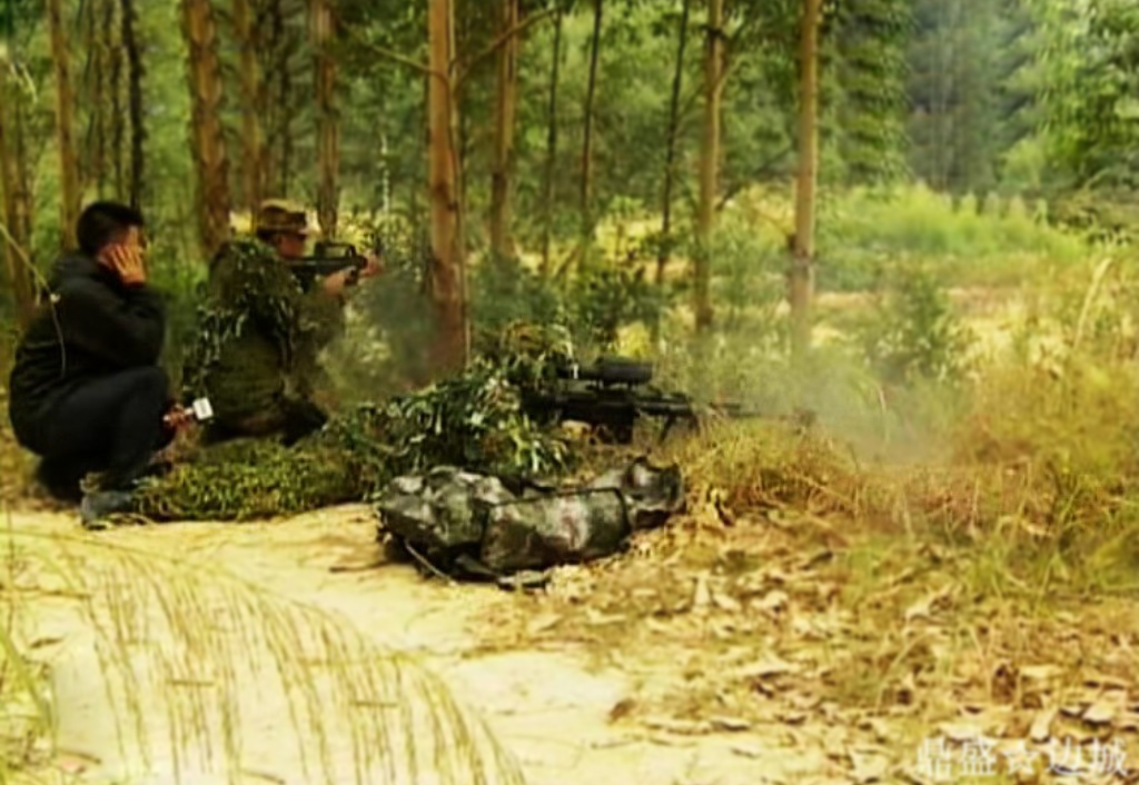 Chinese QBJ 10 12.7mm Sniper Rifle | Chinese Military Review