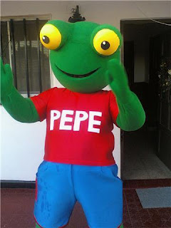 Fotos del Sapo Pepe - Imagui