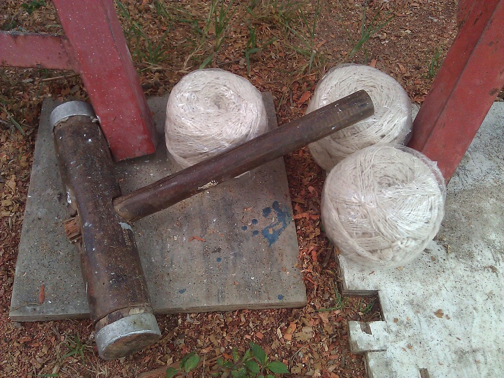 Jus' Sail Blog: The process of creating a solid and long lasting hull ...