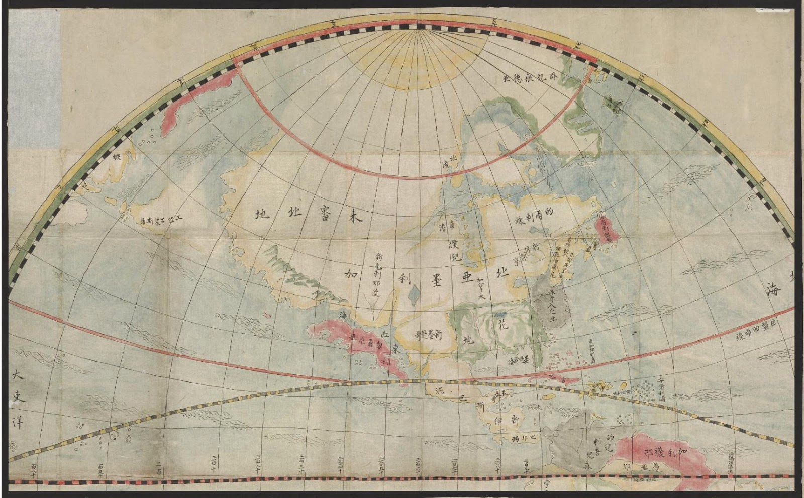 Zenberg Blogue: Old maps at Stanford prove that California was an ...
