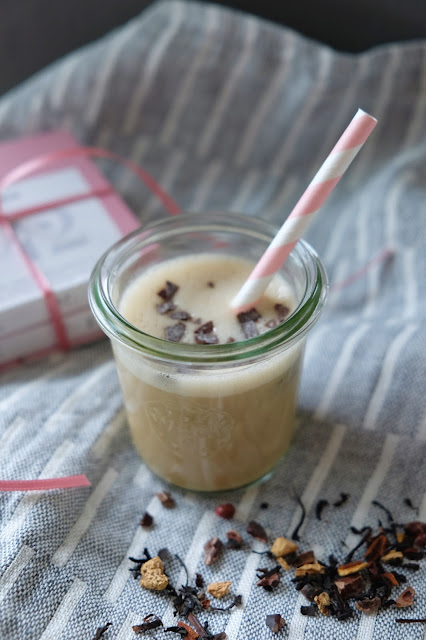 Hej Hanse: Lecker, Smootea ... plus Gewinnspiel*