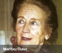 tarot vasco batirtxe: BIOGRAFIA E HISTORIA DE MARITXU GULER