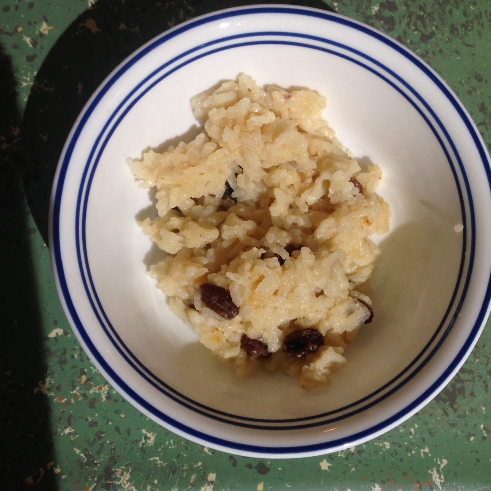 Compassion Family: Colombian Rice Pudding