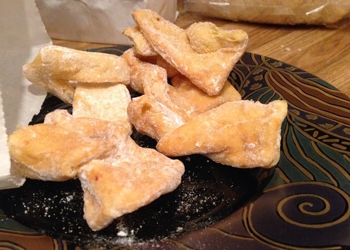 The 614orty-Niner: Kruschiki Disposition: Mazurek's Bakery (Buffalo, NY)