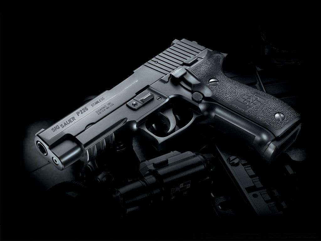 WARFARE Blog SIG SAUER P 226 Uma Das Refer ncias Em Qualidade No