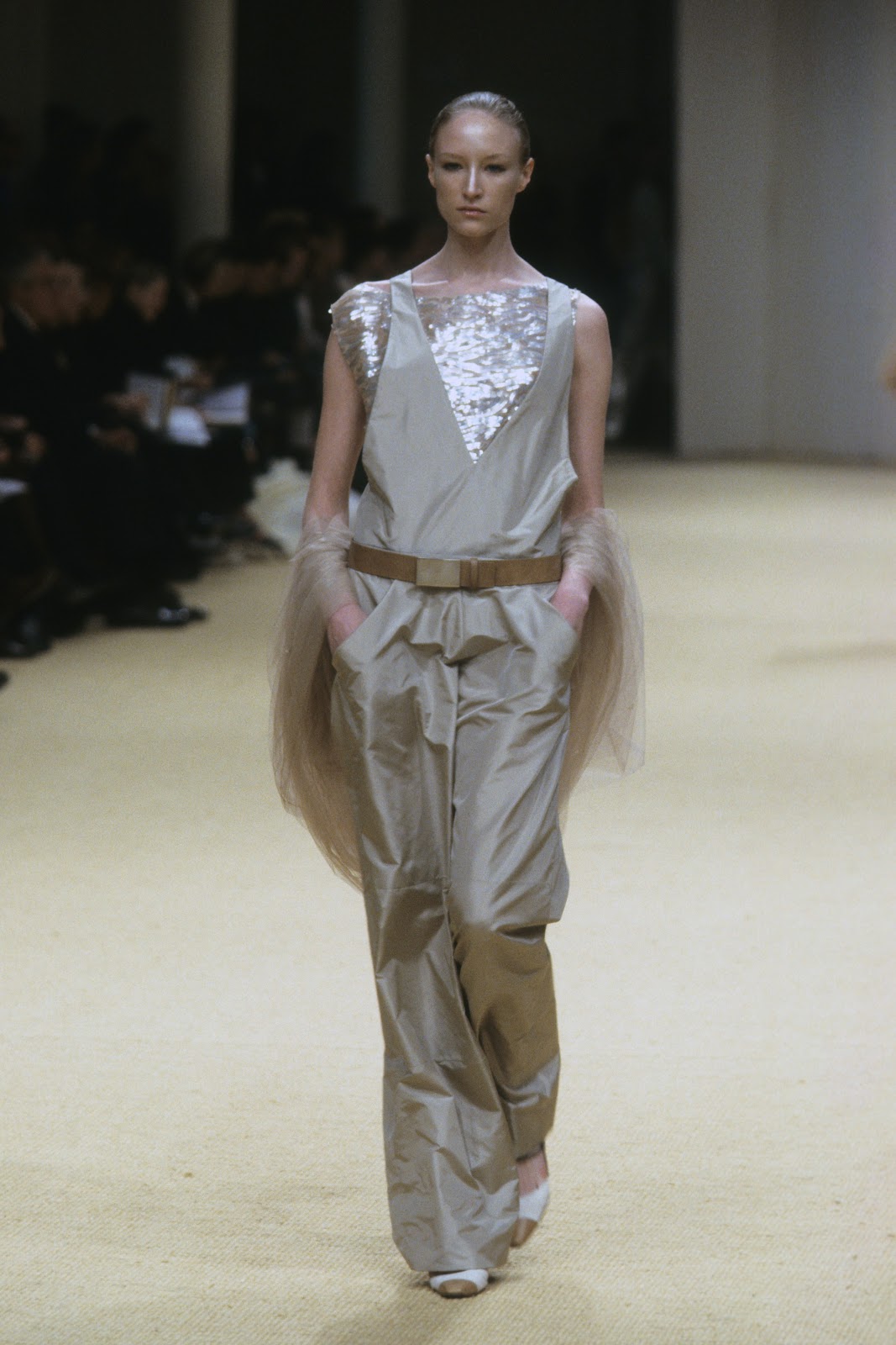 Chanel Spring 1999 Couture | Cool Chic Style Fashion