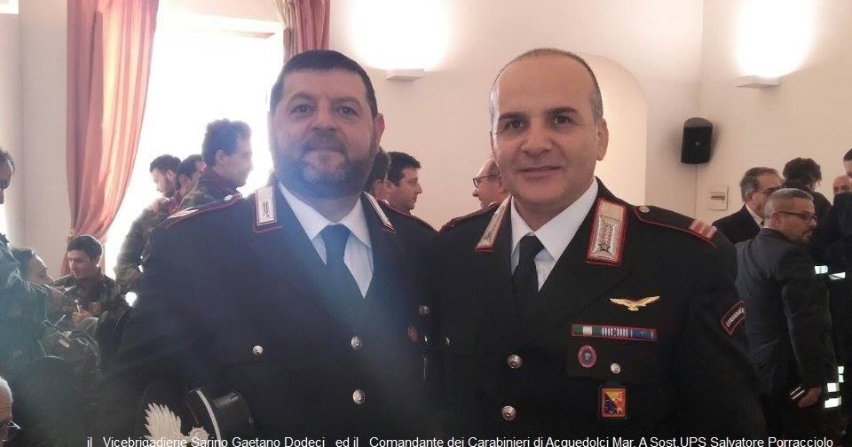Paternò: Importante riconoscimento Nazionale conferito a due militari ...